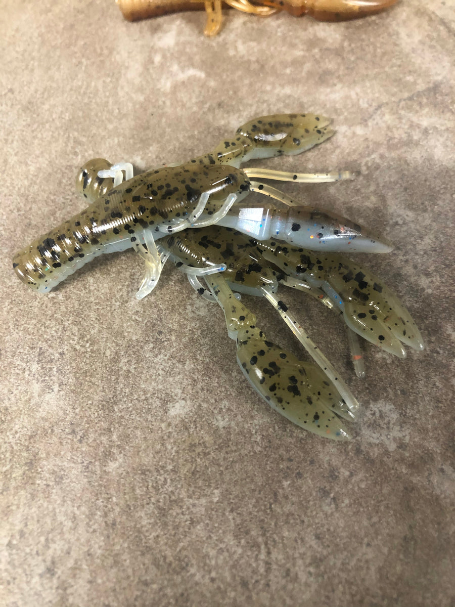 Craws – On the Spot Baits