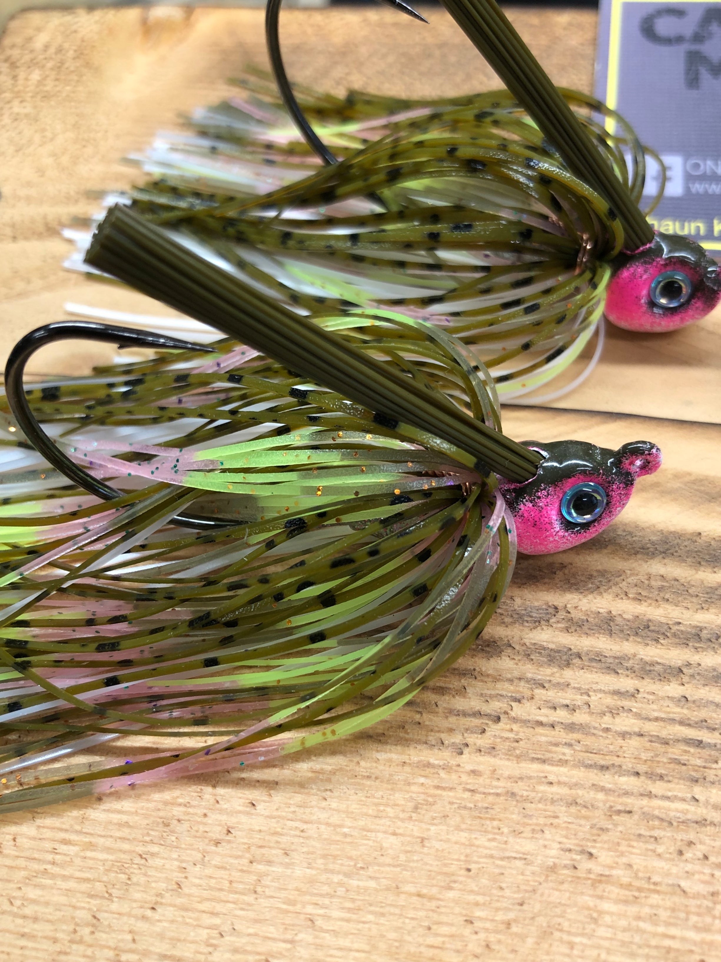 On the Spot Baits – On the Spot Baits