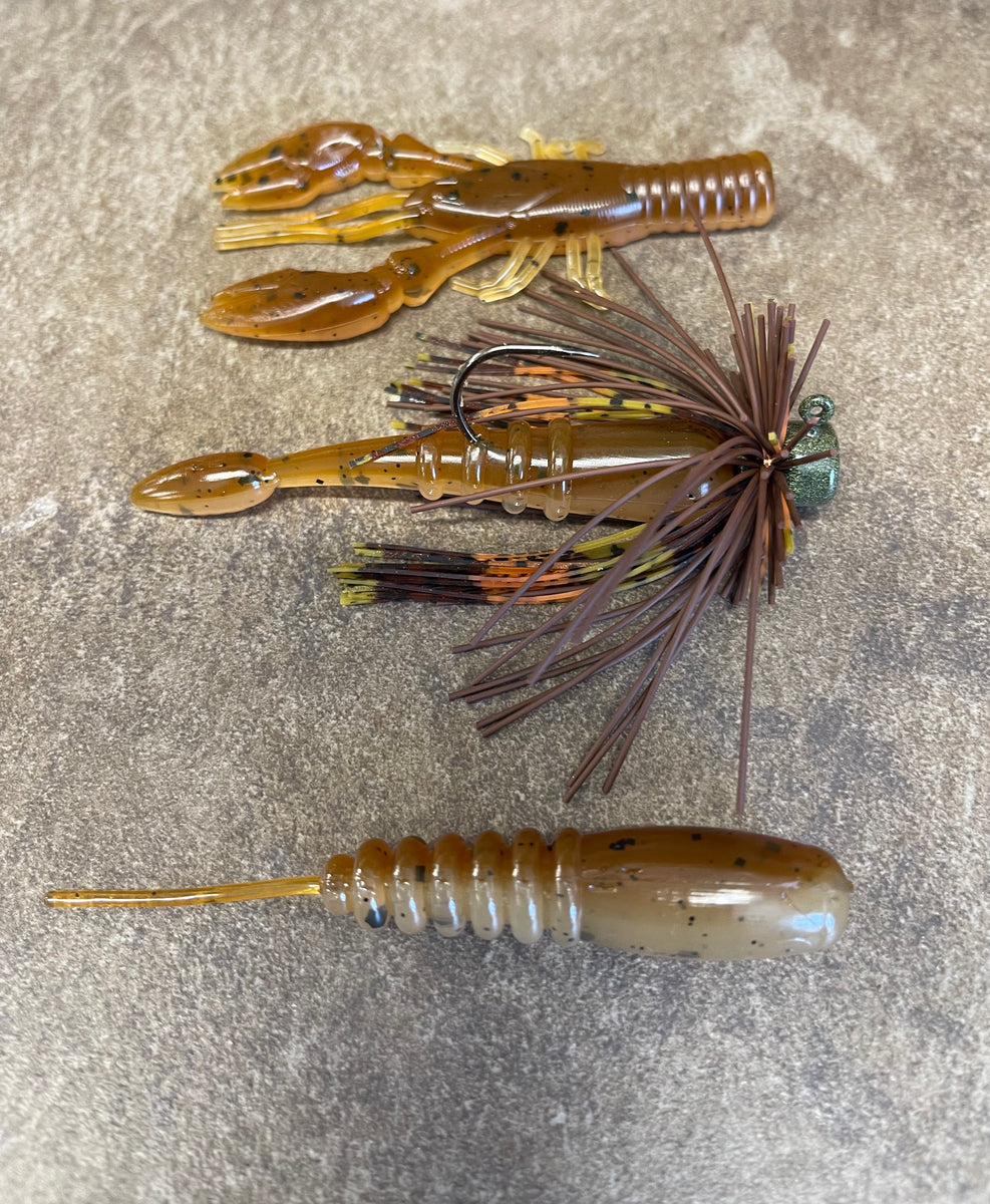 Standup Ned Jig – On the Spot Baits