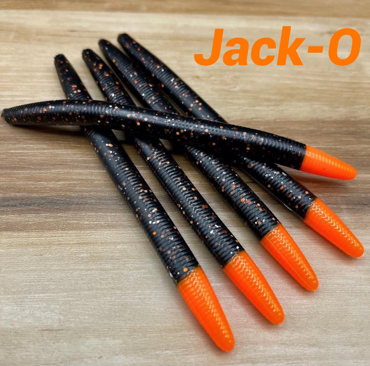 Worms – On the Spot Baits