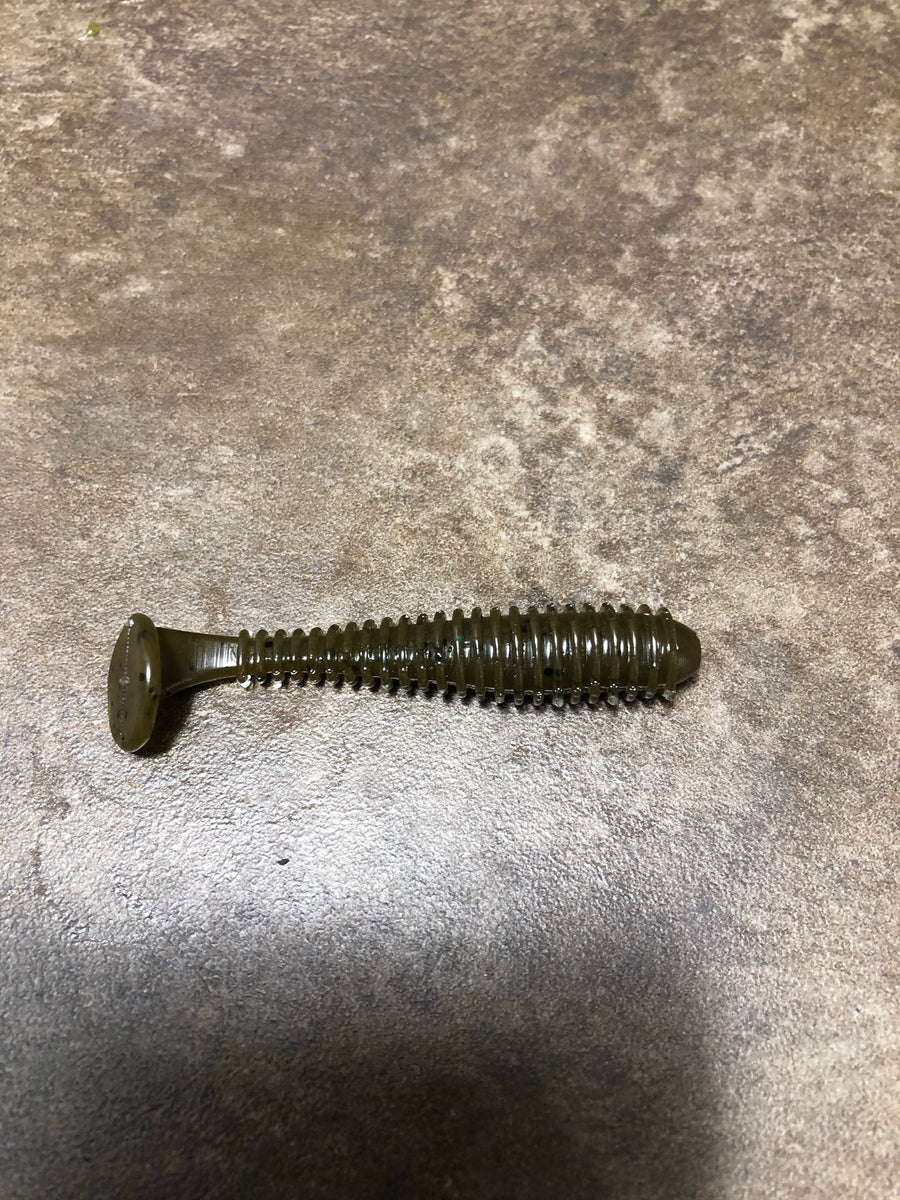 3” Swimbait – On the Spot Baits