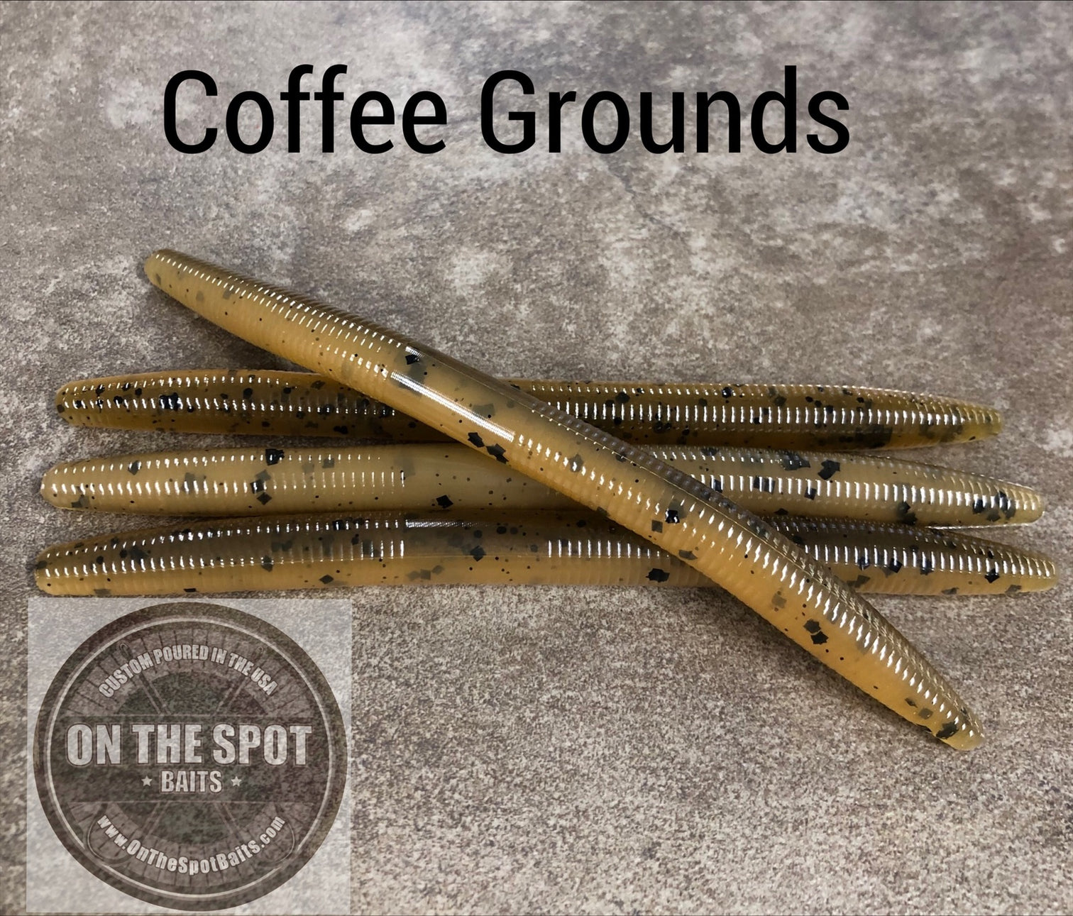 Worms – On the Spot Baits