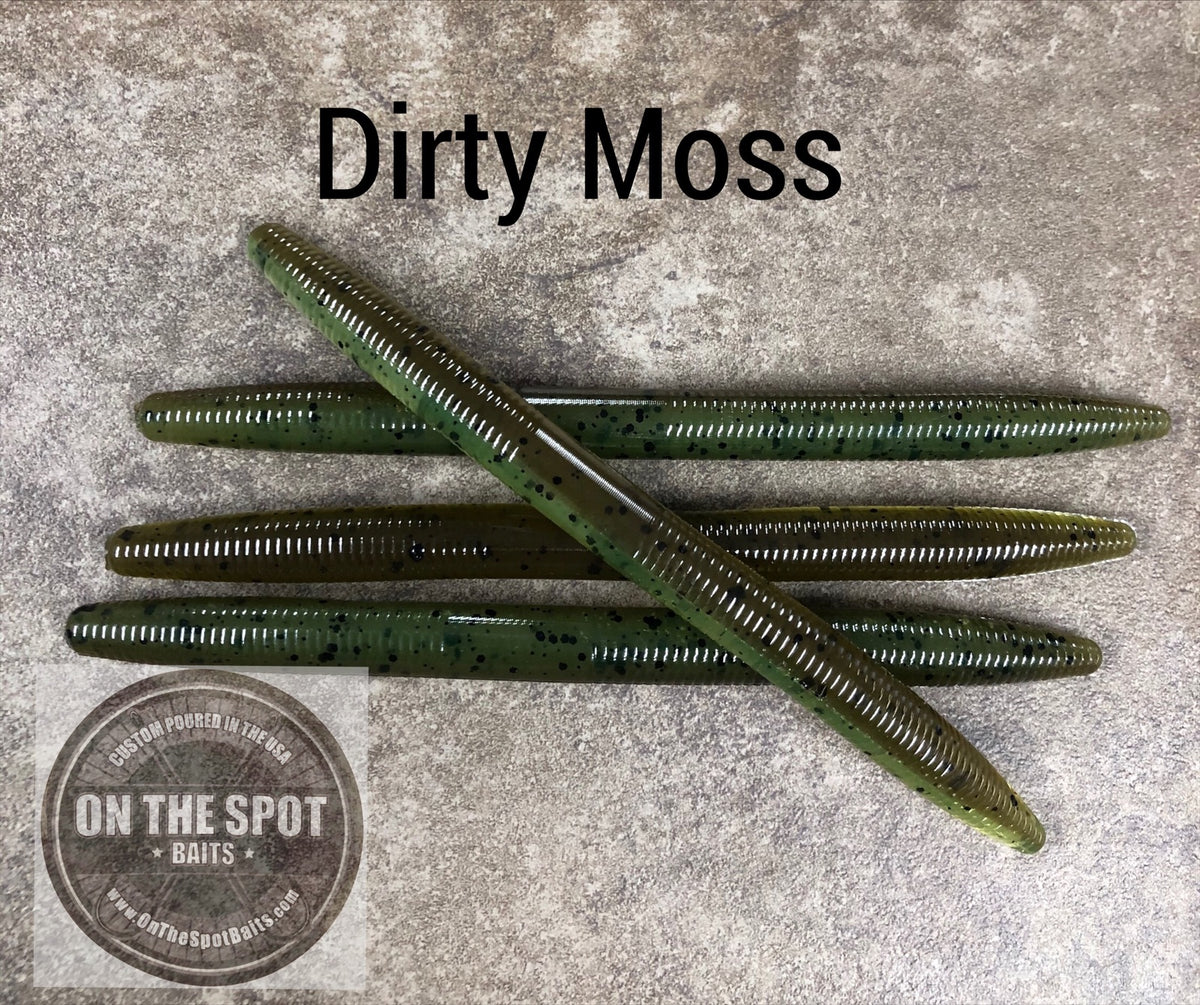5" Stick – On the Spot Baits