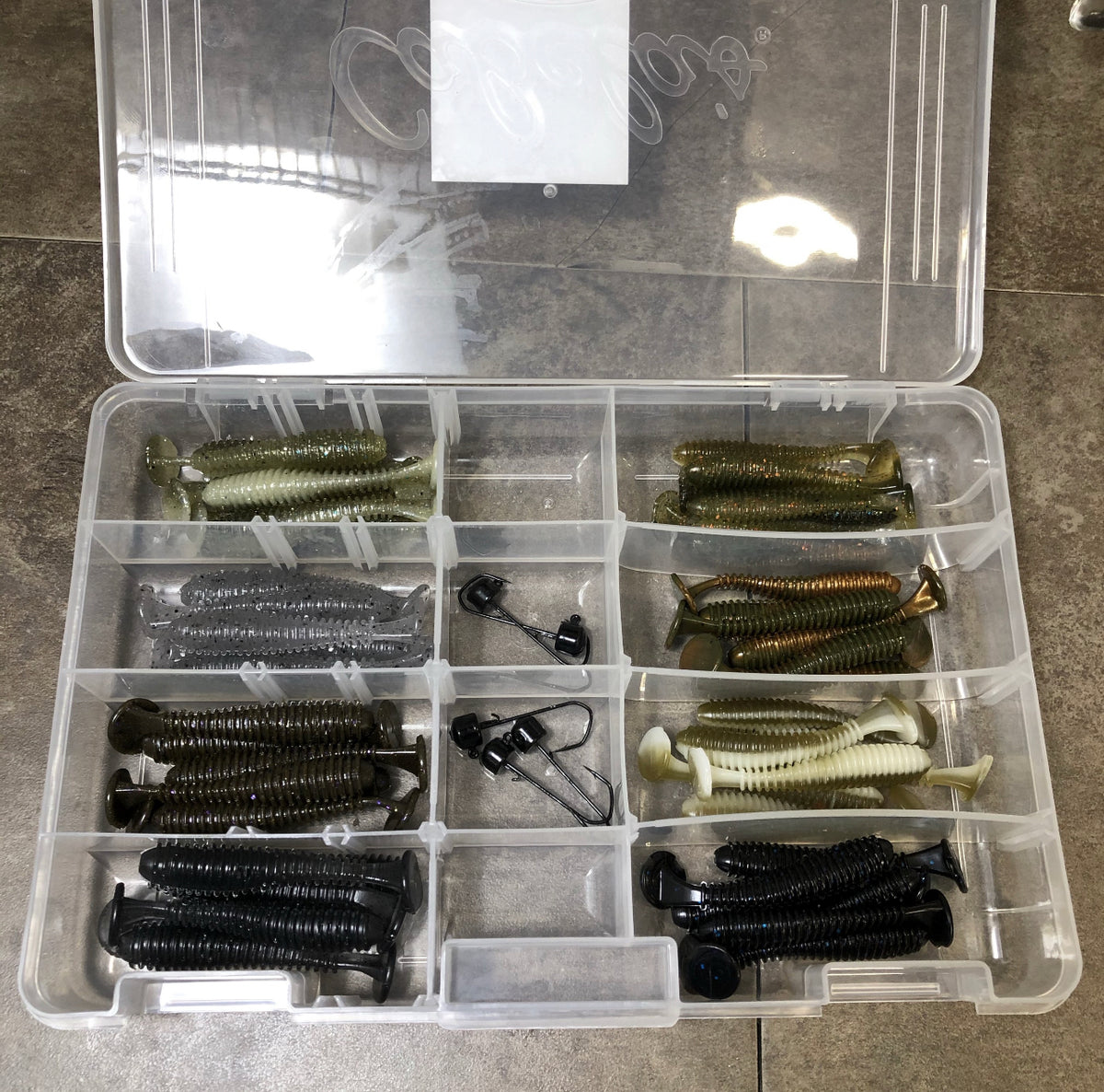 Swimbait box – On the Spot Baits